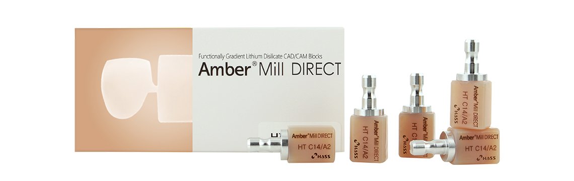 Amber® Mill Direct — Jireh Trading Run by Astro Dental Art