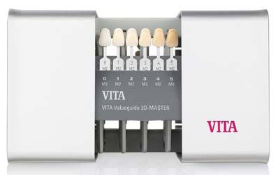 VITA Linearguide Shade Tab — Jireh Trading Run by Astro Dental Art