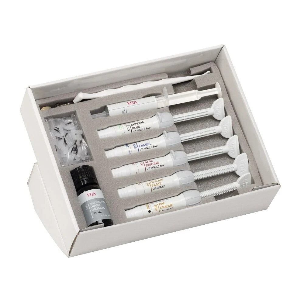 VITAVM®LC flow TEST KIT — Jireh Trading Run by Astro Dental Art