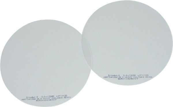 Erkodur-S | Erkodent Thermoforming Discs | Jireh Trading — Jireh ...