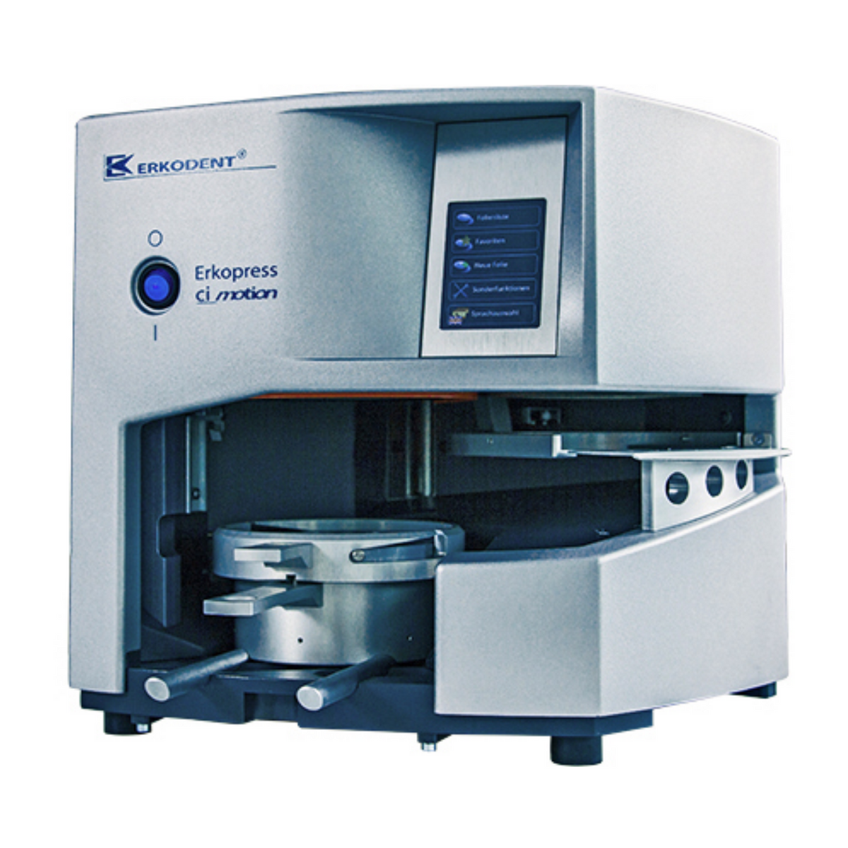 Erkopress ci Motion | Erkodent Thermoforming Machine | Jireh Trading ...