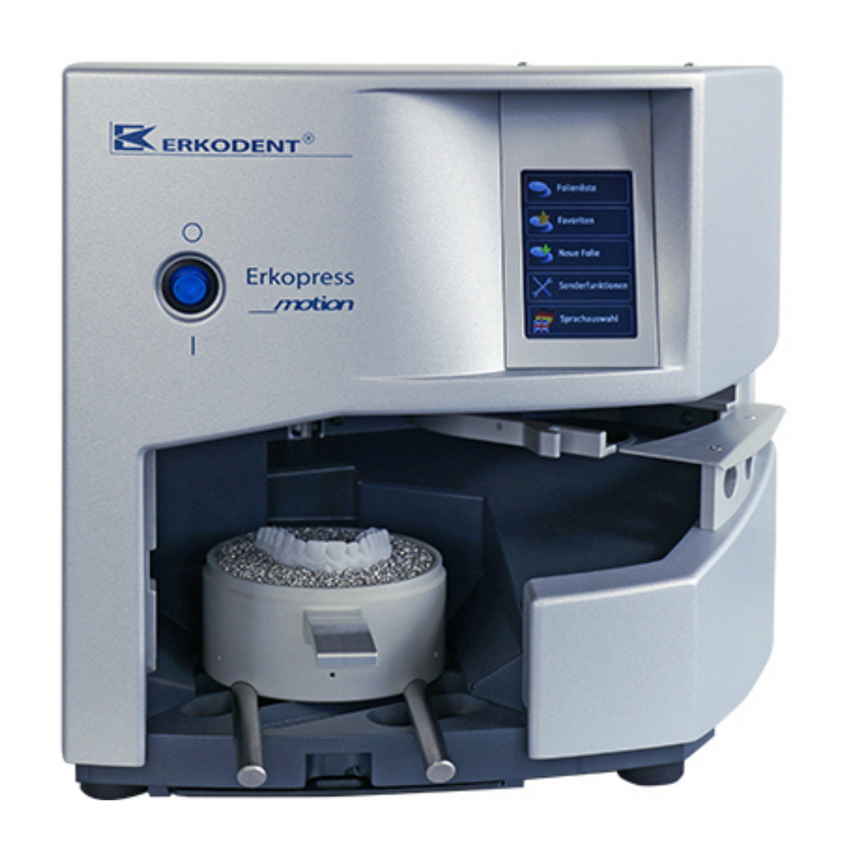 Erkopress Motion | Erkodent Thermoforming Machine | Jireh Trading ...